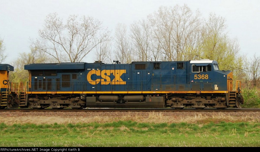 CSX 5368